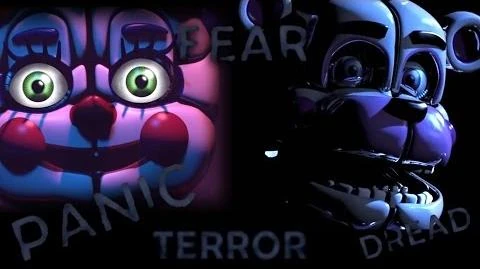 FNAF SISTER LOCATION TRAILER REACTION! - Gmod Reacting to Five Nights ...