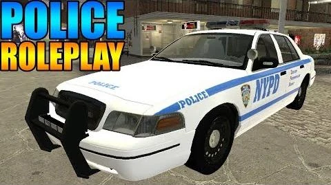 Gmod POLICE RP Mod 1 | VenturianTale Wiki | Fandom
