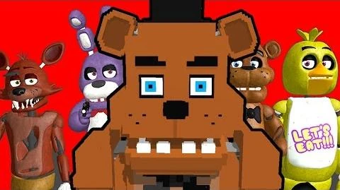 FNAF SURVIVAL! - L4D Five Nights At Freddy's 2 Map (Left 4 Dead ...