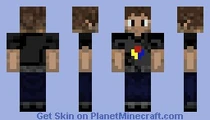 Isaac (Minecraft) | VenturianTale Wiki | Fandom