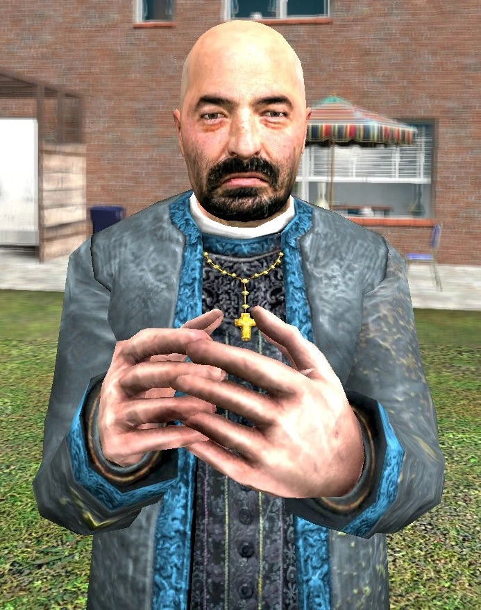Dr.Kleiner | VenturianTale Wiki | Fandom