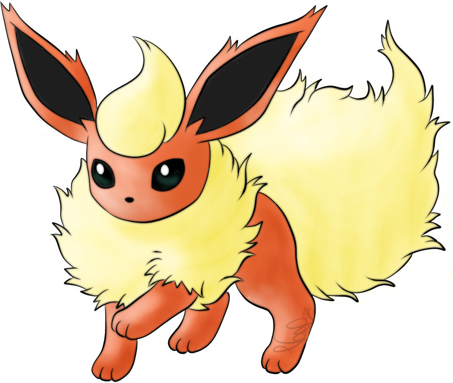 Papa Acachalla's Flareon | VenturianTale Wiki | Fandom