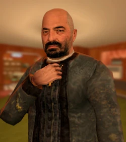 Papa Emochalla | VenturianTale Wiki | Fandom