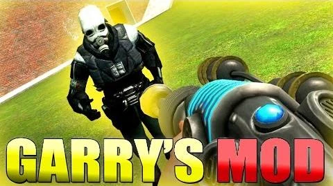 Gmod DISINTEGRATOR BATTLE Mod! (Garry's Mod) | VenturianTale Wiki | Fandom