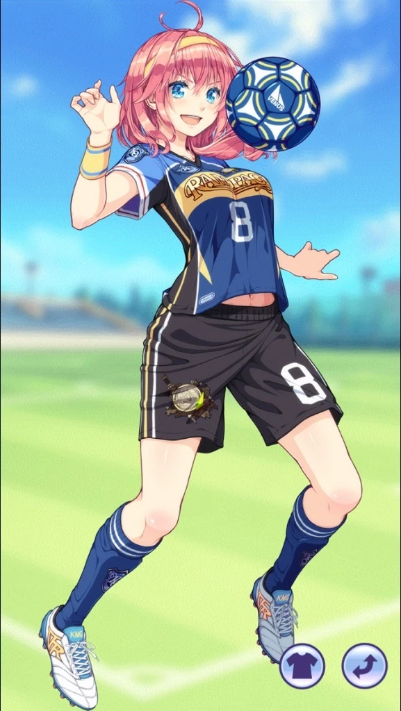 Seira Cup Again!? | Venus Eleven Wiki | Fandom