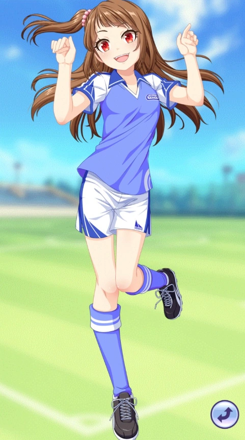 Tokikake Usagi | Venus Eleven Wiki | Fandom