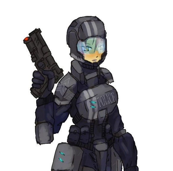 Juno Police Officer | Venus Wars Mecha RPG Game Wiki | Fandom
