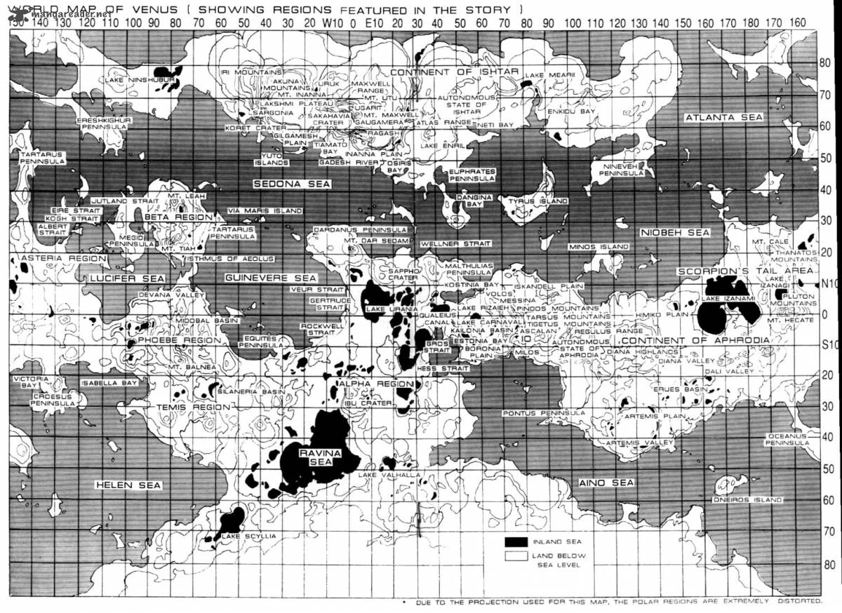 Maps | Venus Wars Mecha RPG Wiki | Fandom