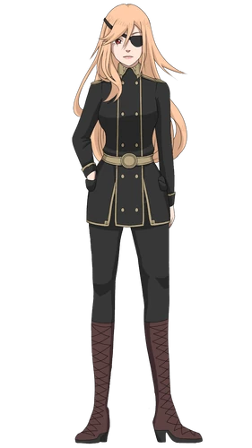 Freya Alyer | Black Angel Wiki | Fandom