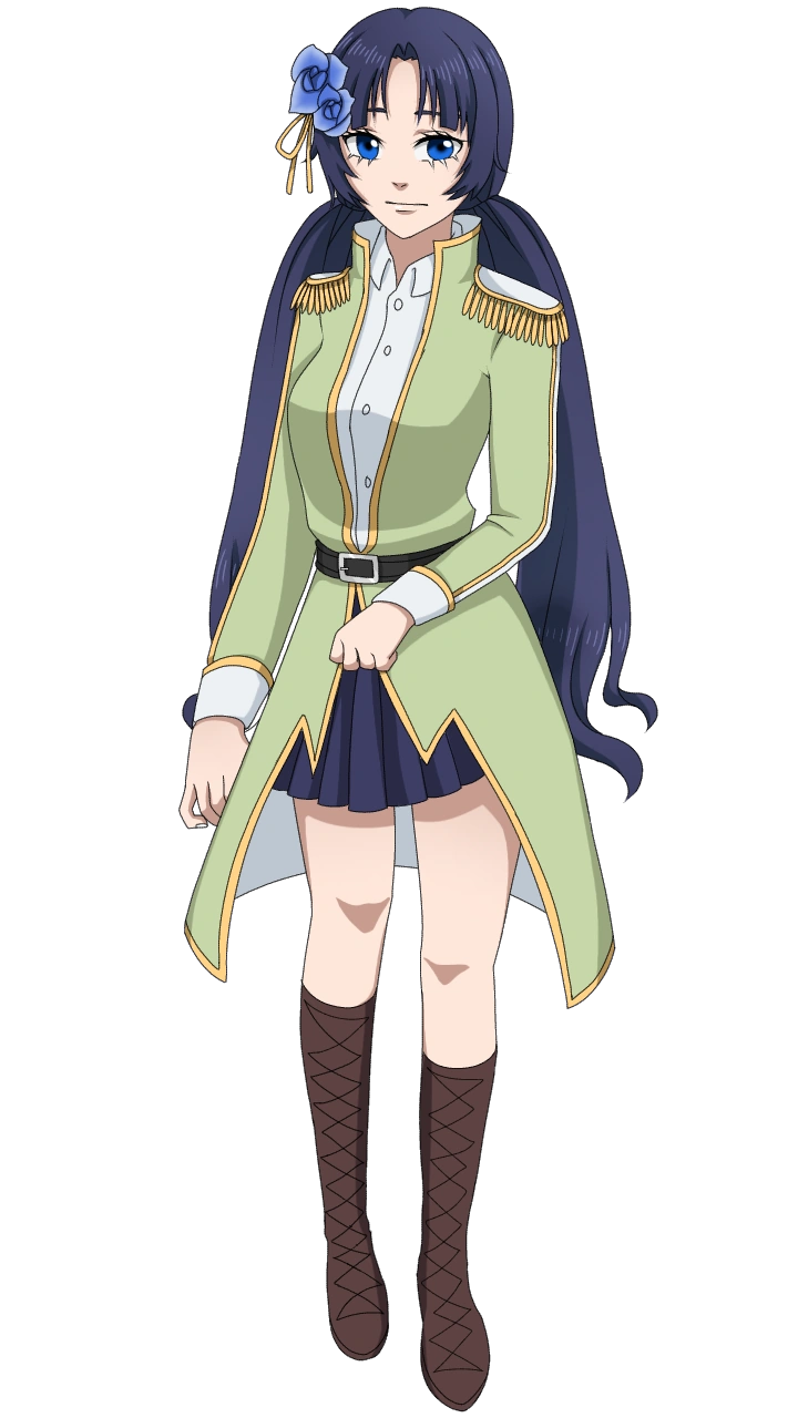 Iris Solace | Black Angel Wiki | Fandom