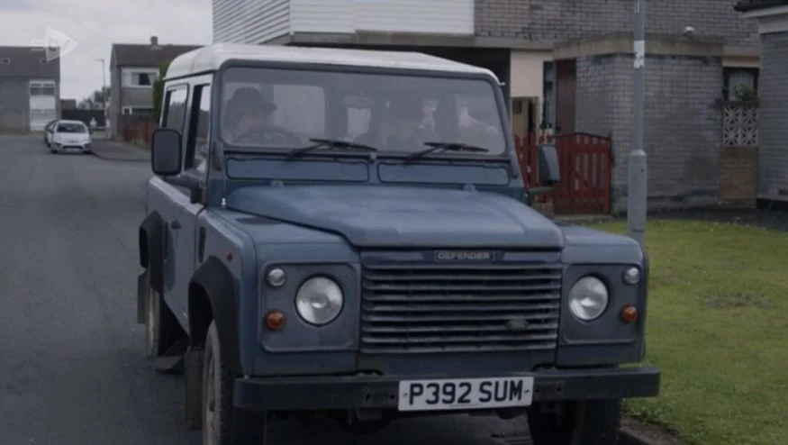 Vera's Landrover | Vera Stanhope Wiki | Fandom