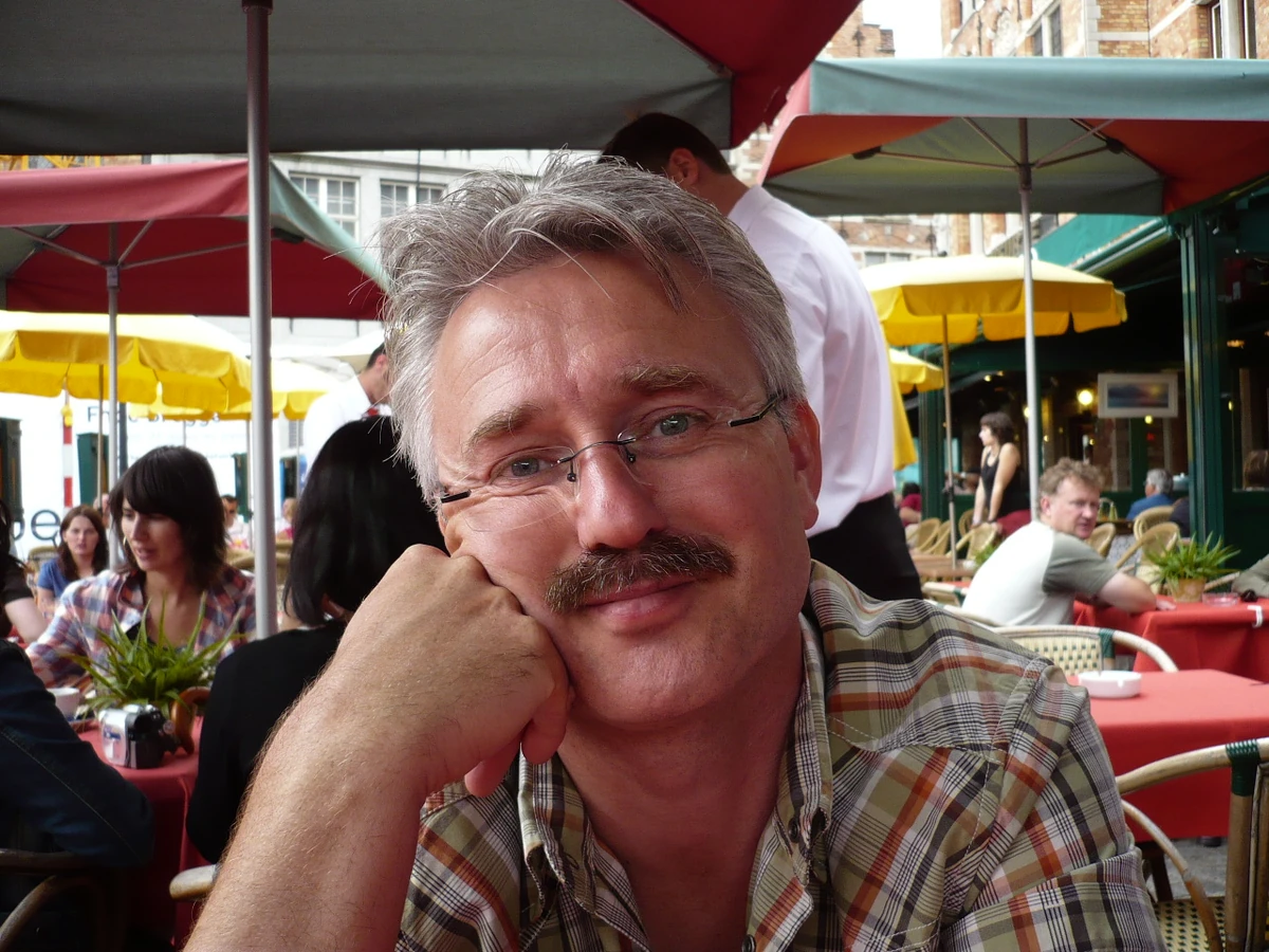 Alex de Jong | Verbeeldingsliteratuur wiki | Fandom