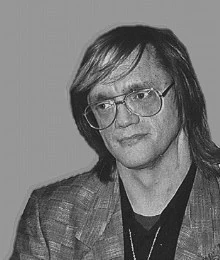 Paul Harland | Verbeeldingsliteratuur wiki | Fandom