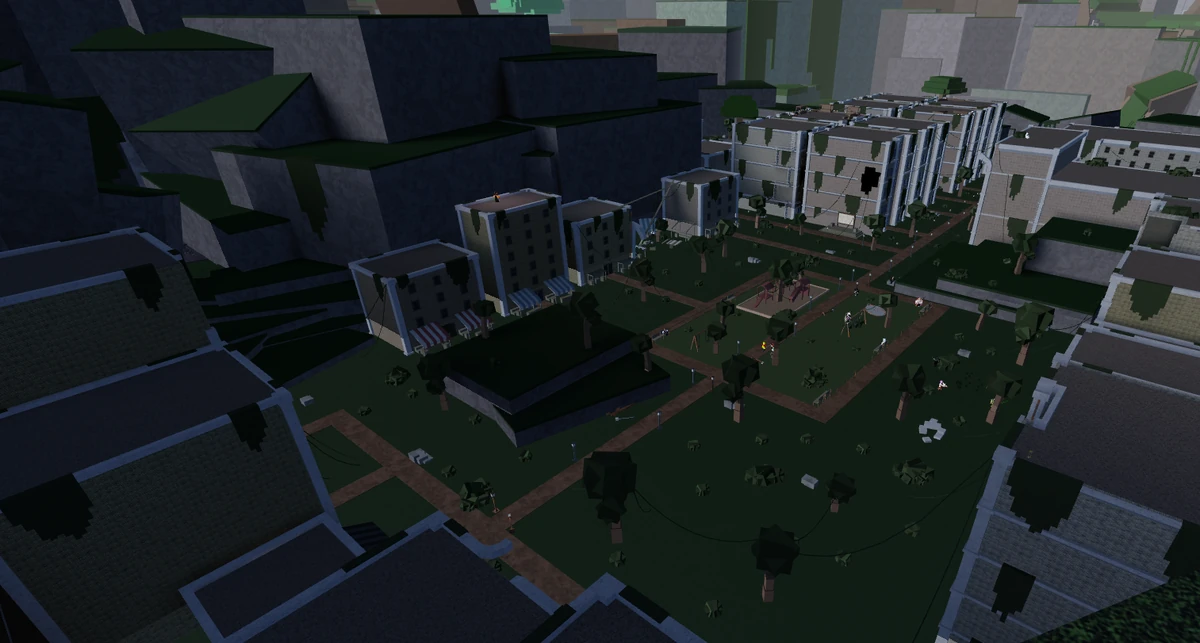 Locations | Verdant Moon Wiki | Fandom