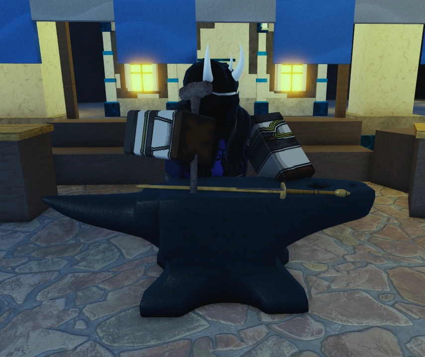 Kivaras, the Mastersmith | Verdant Moon Wiki | Fandom