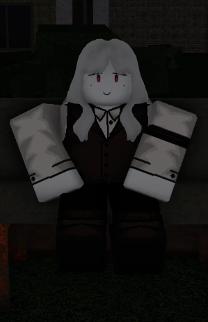 Grace (NPC) (Gray Garden) | Verdant Moon Wiki | Fandom