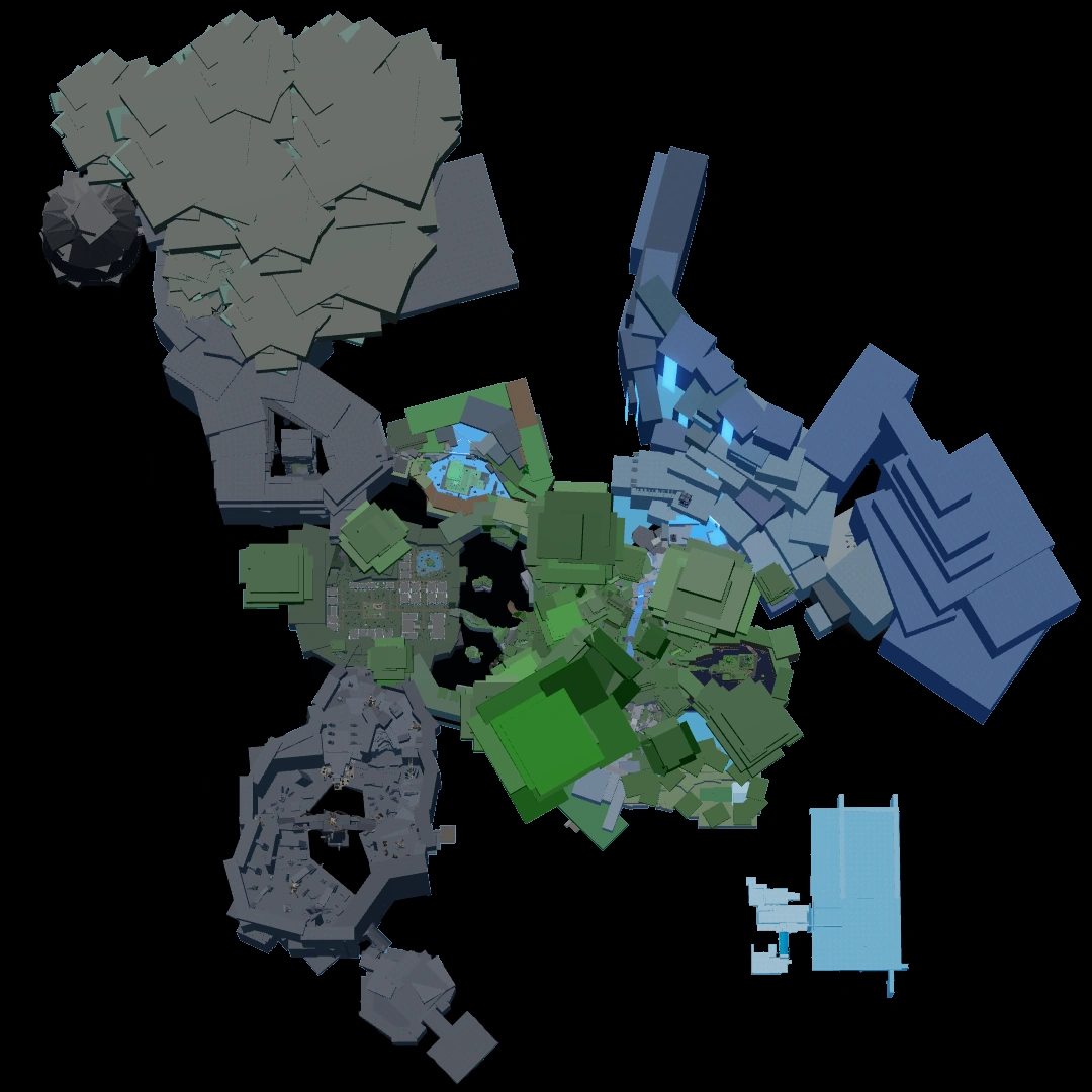 Map & Locations | Verdant Moon Wiki | Fandom