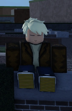 Cass (NPC) (Gray Garden) | Verdant Moon Wiki | Fandom