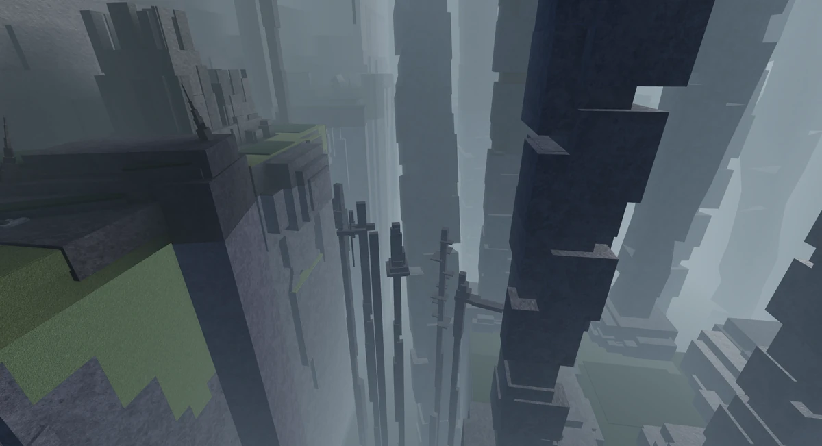 Fragmented Chasm | Verdant Moon Wiki | Fandom