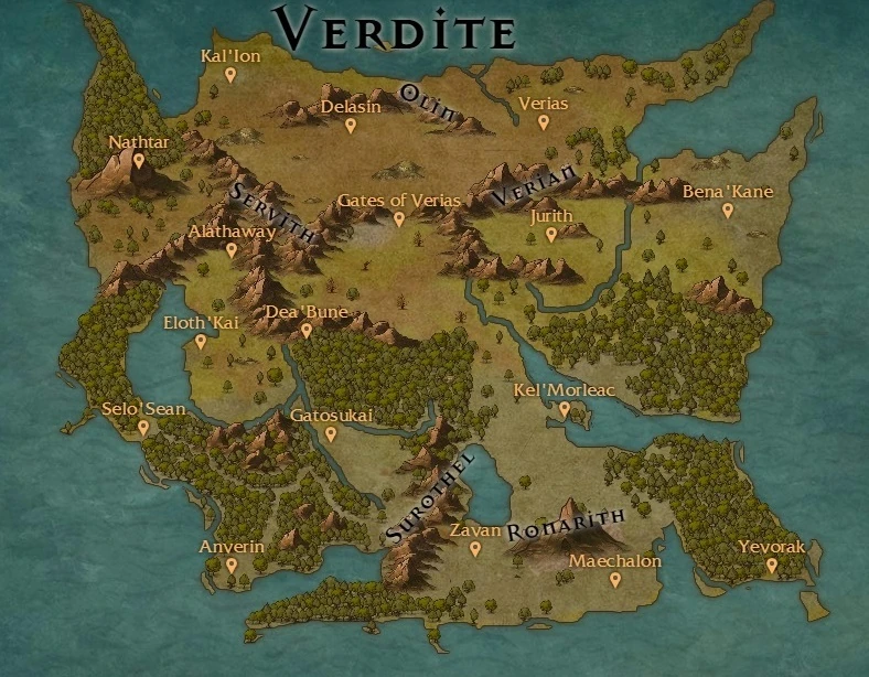 Verdite | Verdite Wiki | Fandom