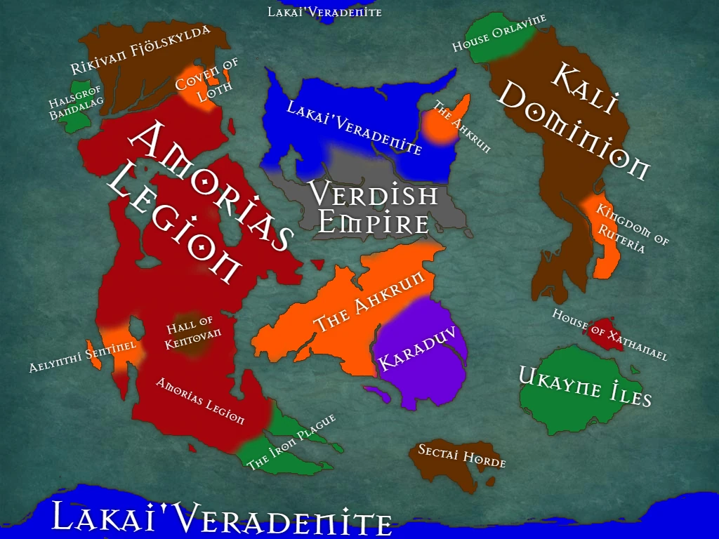 Civilizations | Verdite Wiki | Fandom