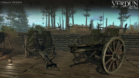Artillery Pieces of Verdun | Verdun Wiki | Fandom