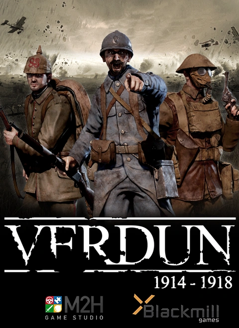 Verdun | Verdun Wikia | Fandom