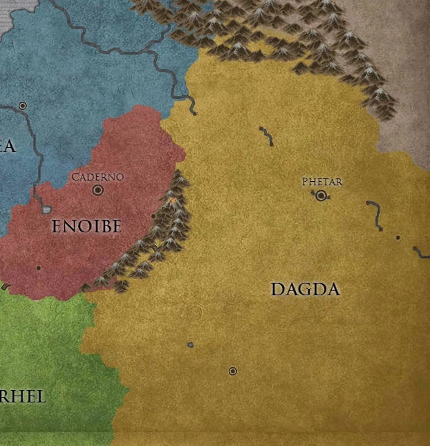 Dagda | Verhaal Wiki | Fandom