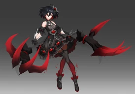 Ruby Gray | Cyverse Wiki | Fandom