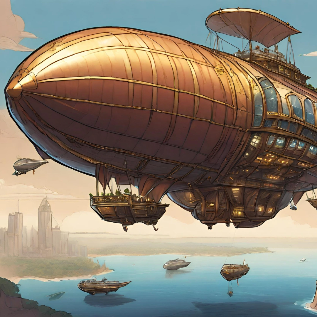Celestial Voyager | Elyria Wiki | Fandom