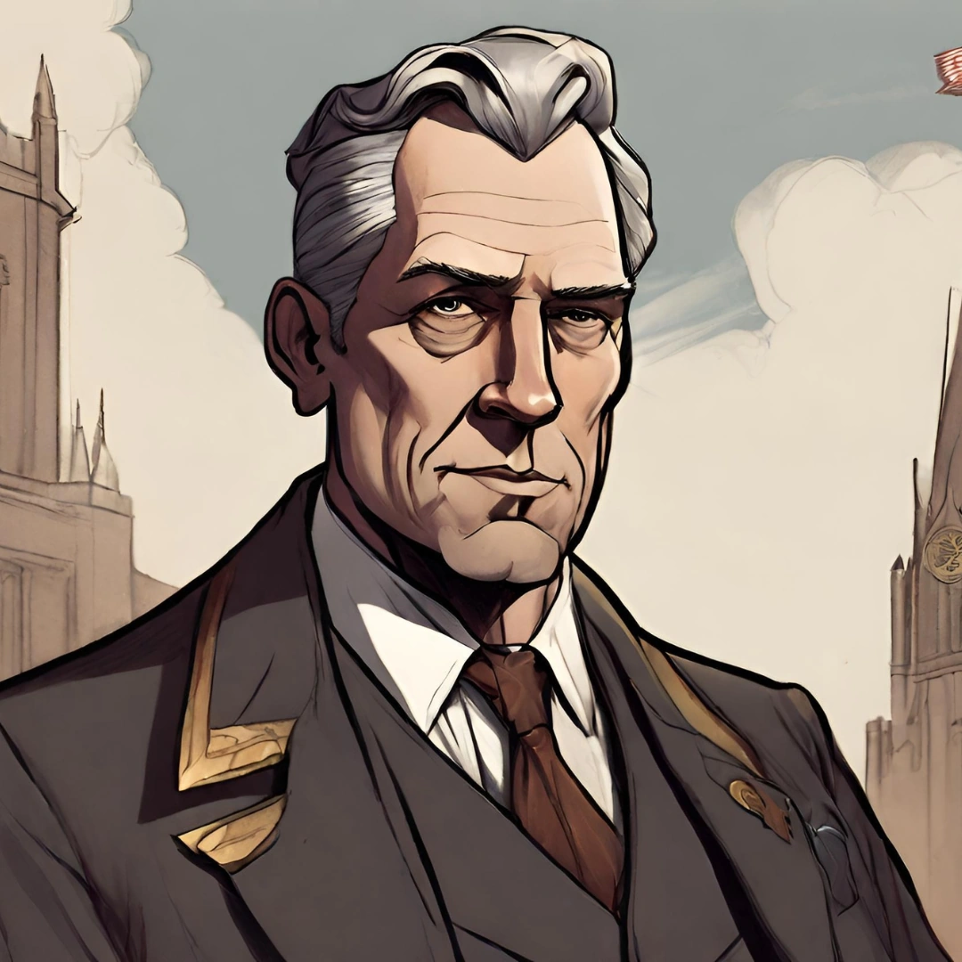 Alexander Greyson | Elyria Wiki | Fandom