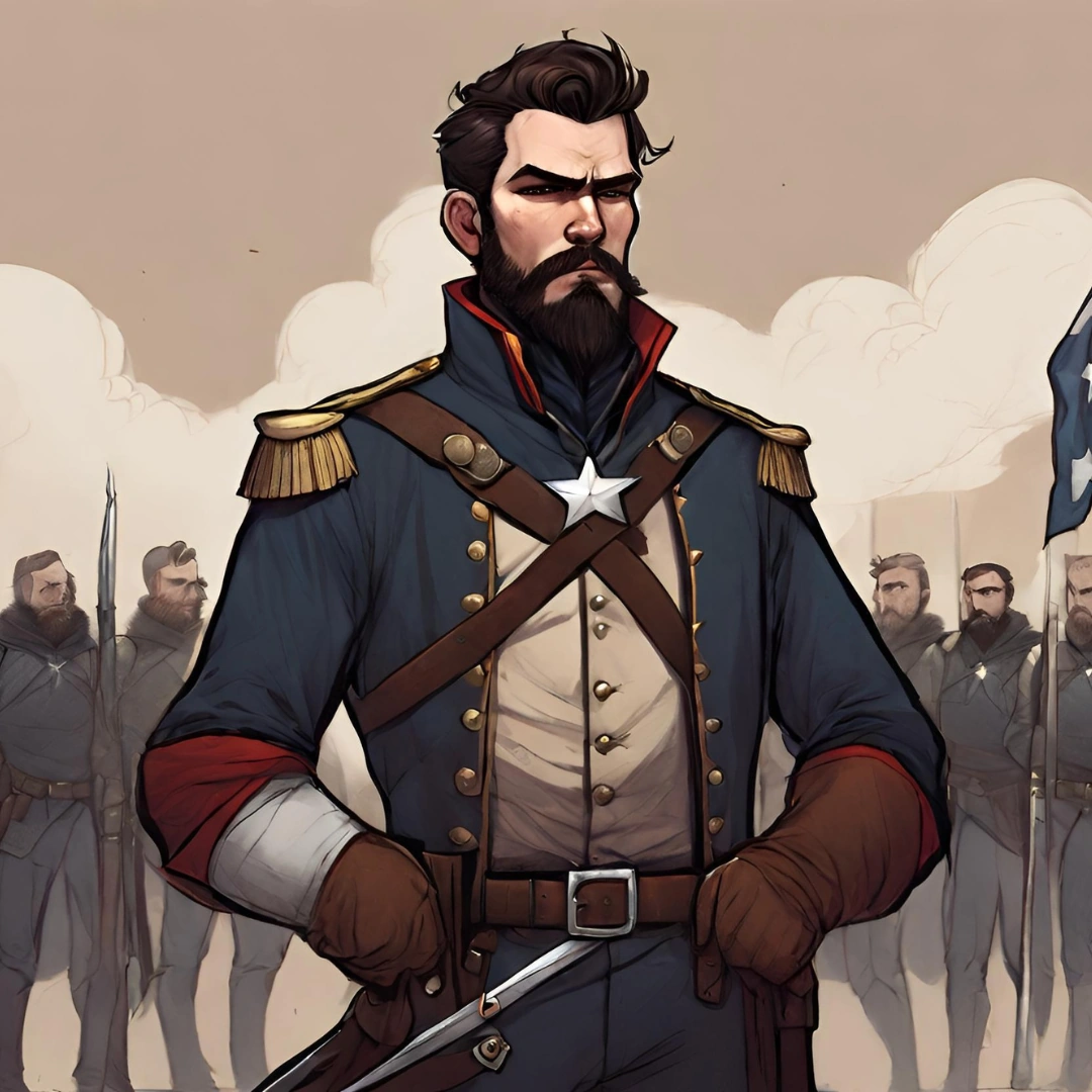Seraphius II | Elyria Wiki | Fandom