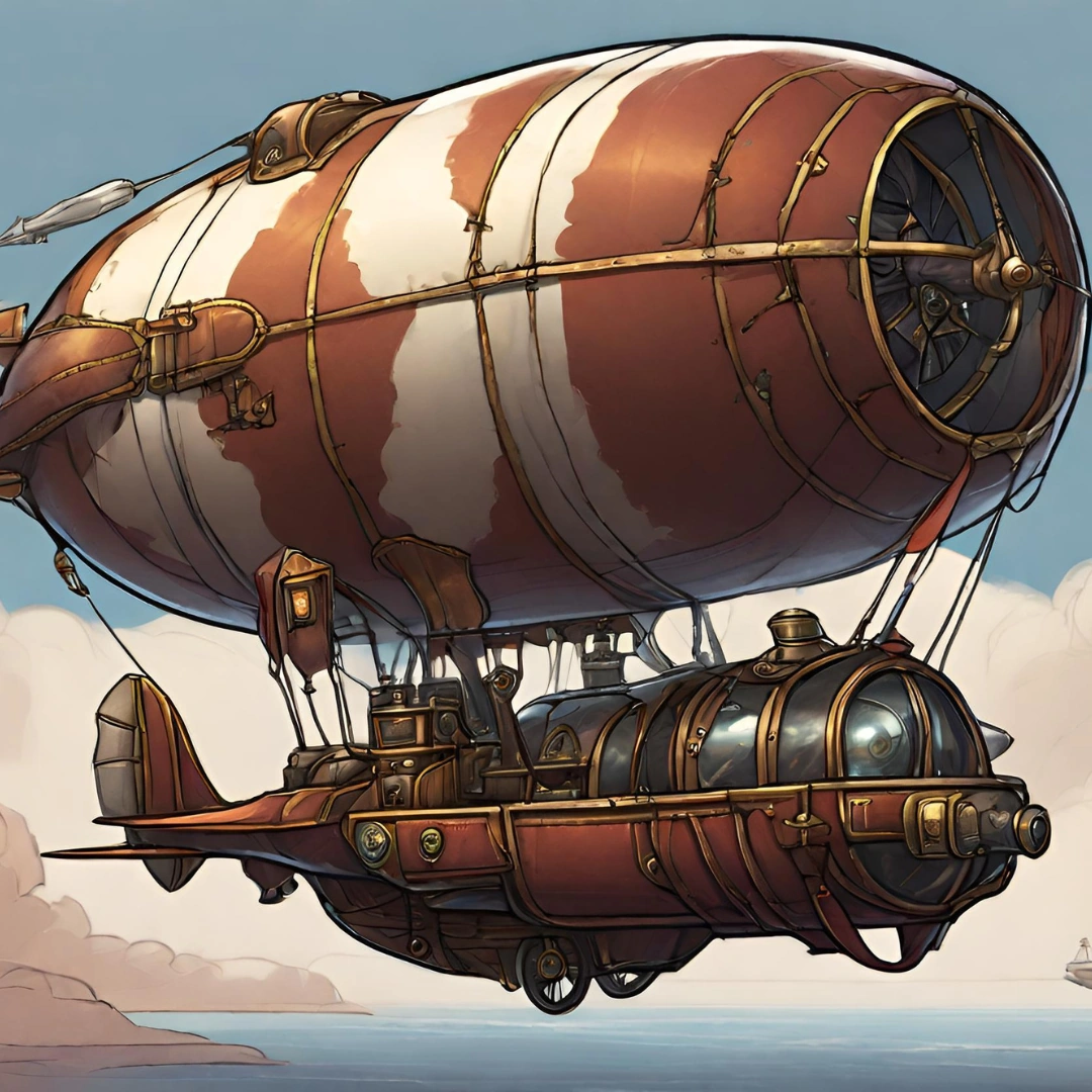 Aeroskiff | Elyria Wiki | Fandom