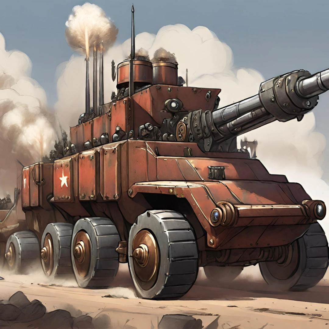 Dreadnought | Elyria Wiki | Fandom