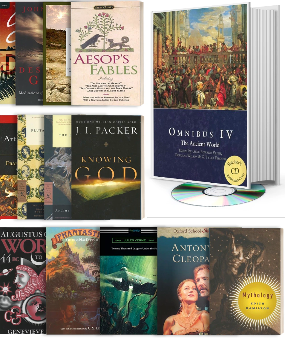 Omnibus IV Primary | Veritas Scholars Academy Wiki | Fandom