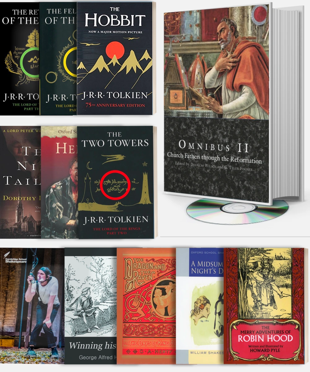 Omnibus II Primary | Veritas Scholars Academy Wiki | Fandom