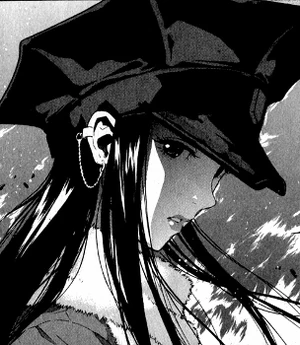 Yuhwa | Veritas Wiki | Fandom