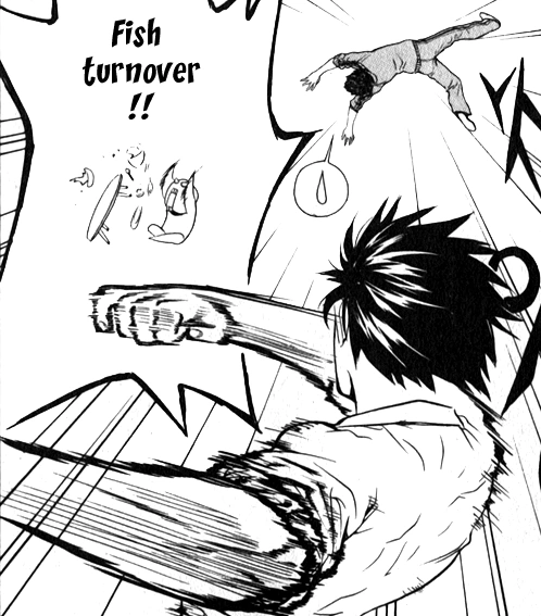 Fish Turnover | Veritas Wiki | Fandom