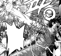 Lightning Flash | Veritas Wiki | Fandom