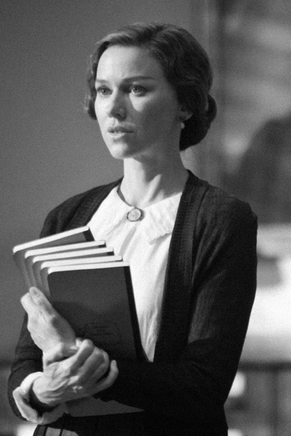 Helen Gandy | Veritas-TVSeries Wiki | Fandom