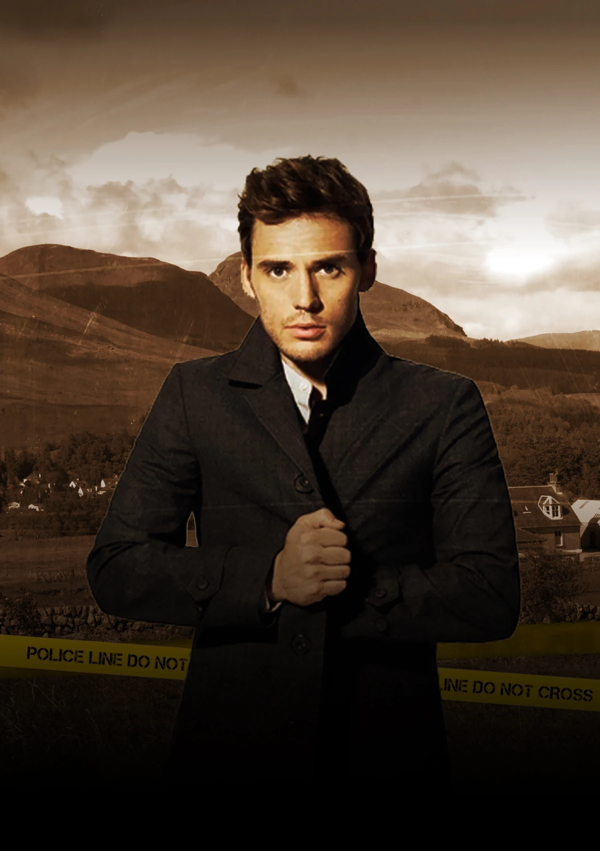 Harry Gray | Veritas-TVSeries Wiki | Fandom