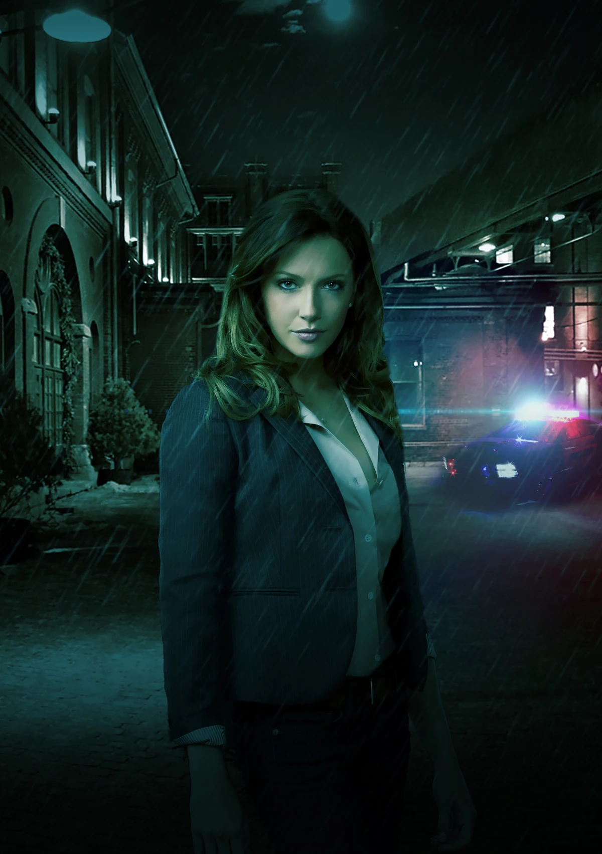 Samantha Hunter | Veritas-TVSeries Wiki | Fandom