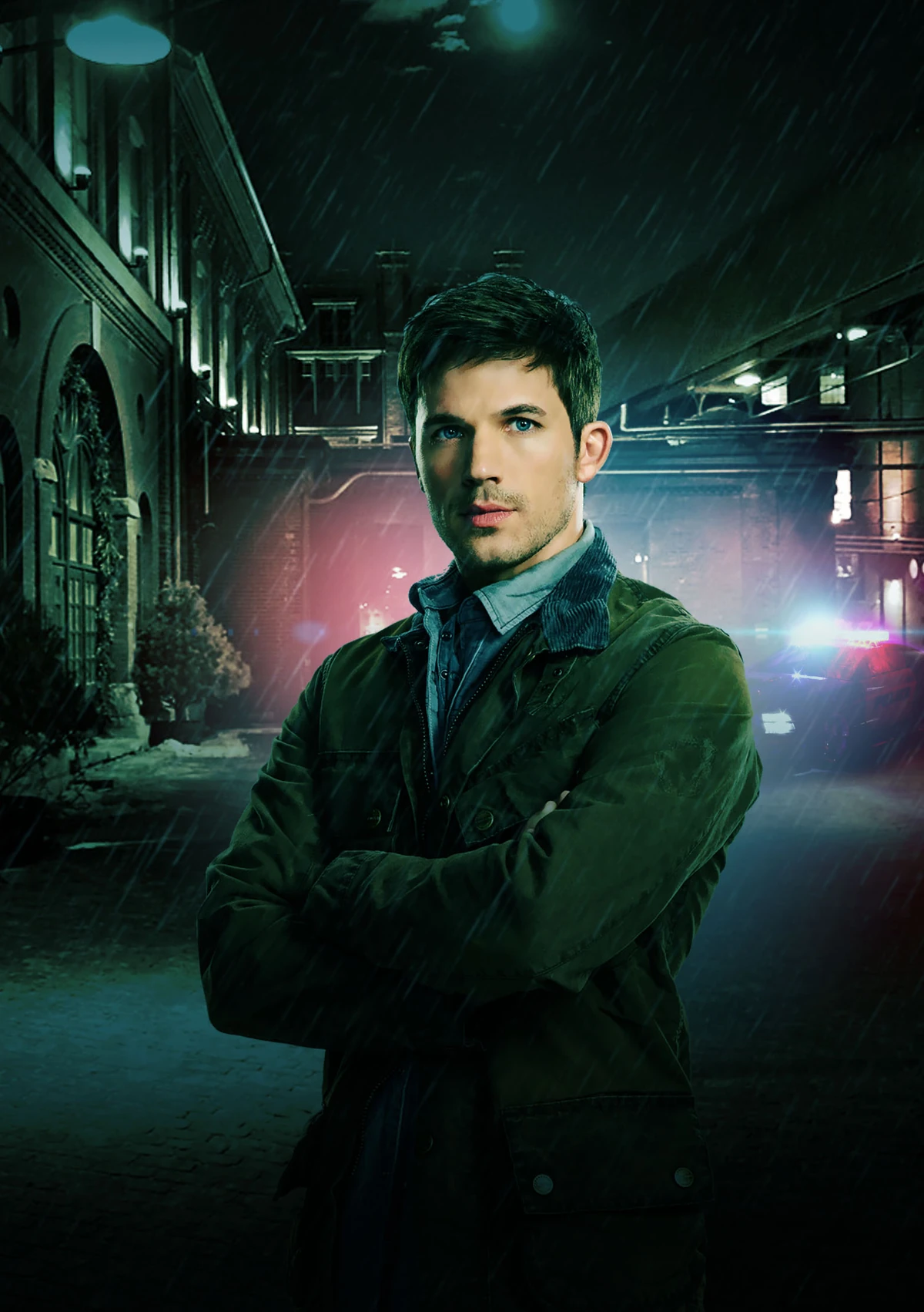 Ephraim Hayward | Veritas-TVSeries Wiki | Fandom