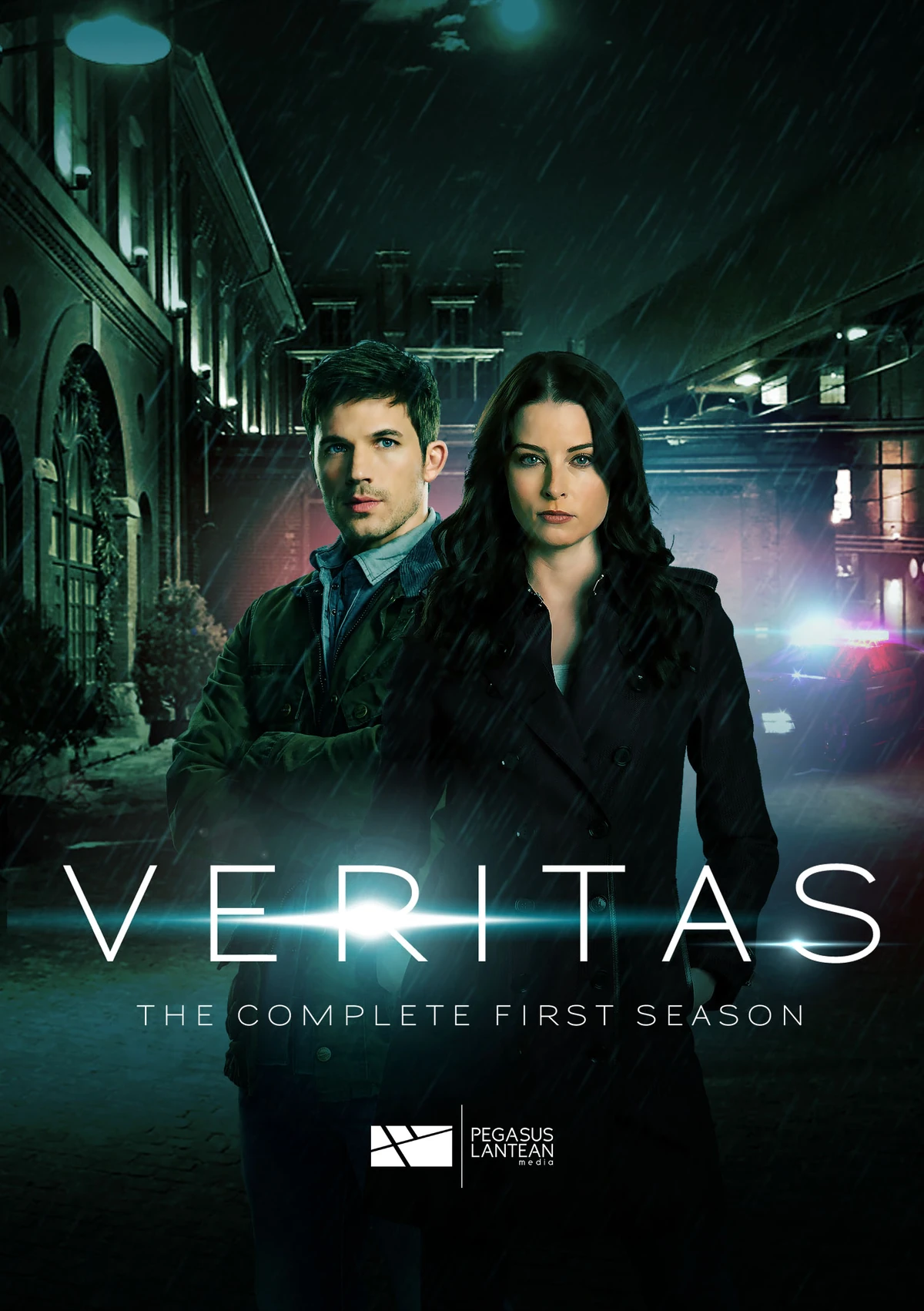Season One | Veritas-TVSeries Wiki | Fandom