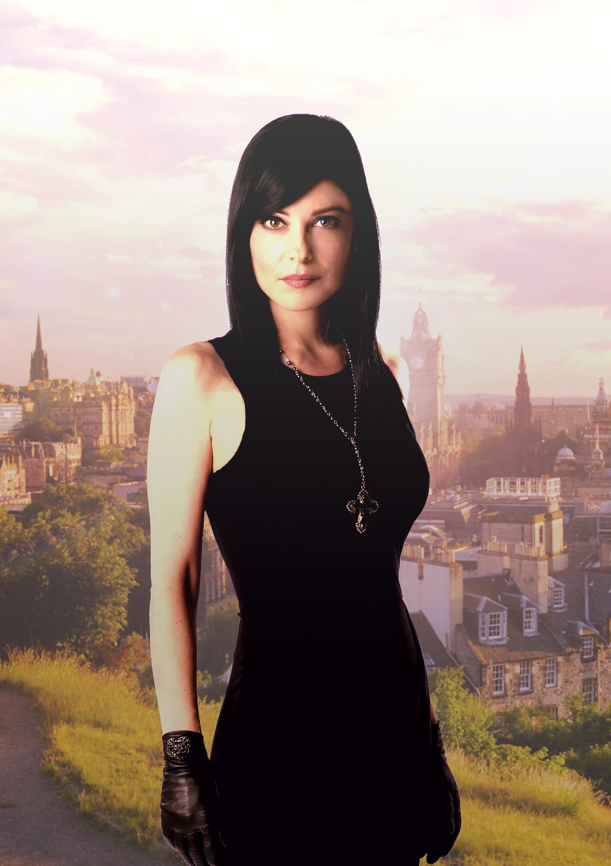 Amanda Crocker | Veritas-TVSeries Wiki | Fandom