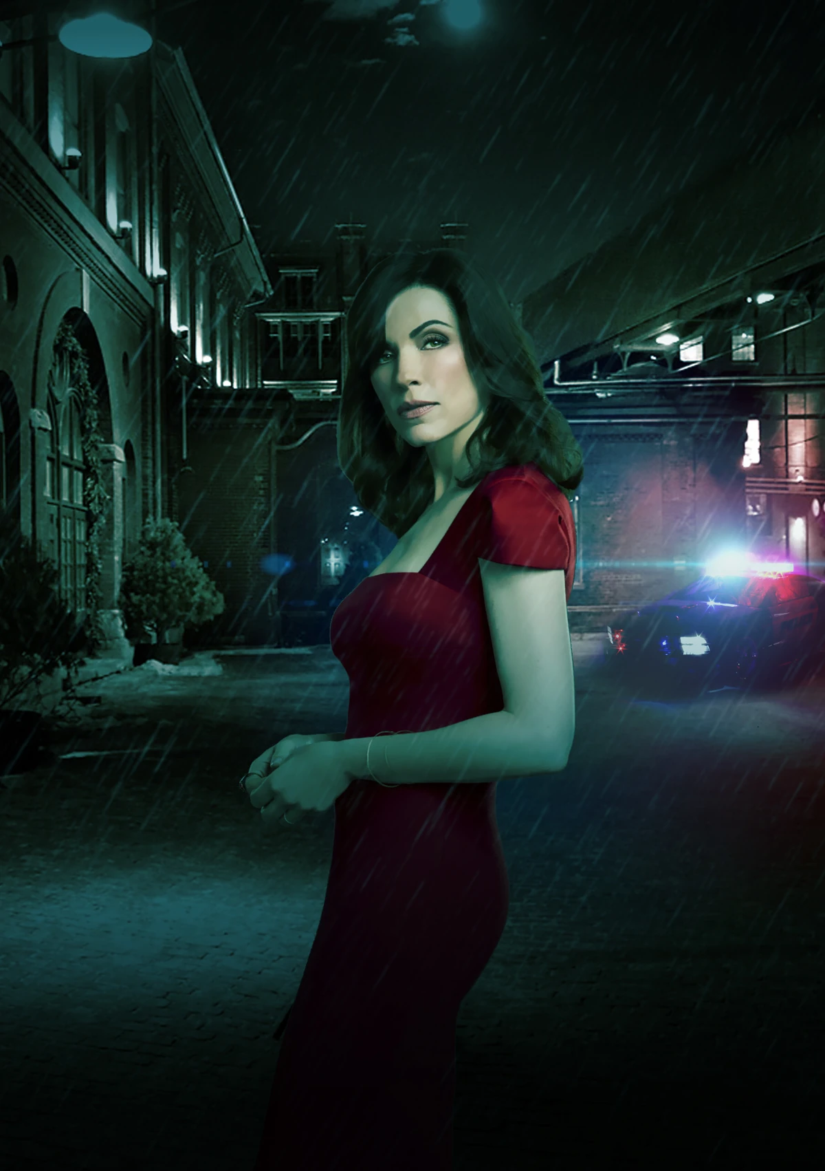 Elizabeth Vega | Veritas-TVSeries Wiki | Fandom