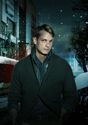 Luke Paxton | Veritas-TVSeries Wiki | Fandom