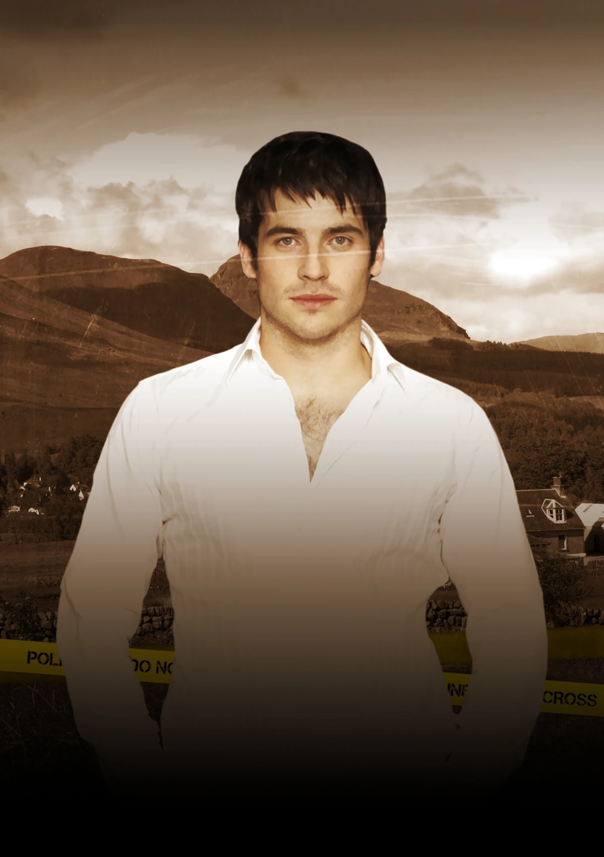 Paul Stainer | Veritas-TVSeries Wiki | Fandom