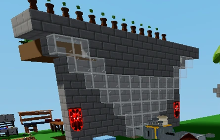 Automatic Watermelon Farm | Verloren Islands SMP Wiki | Fandom