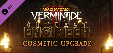 Outcast Engineer Cosmetic Upgrade - Vermintide 2 Wiki